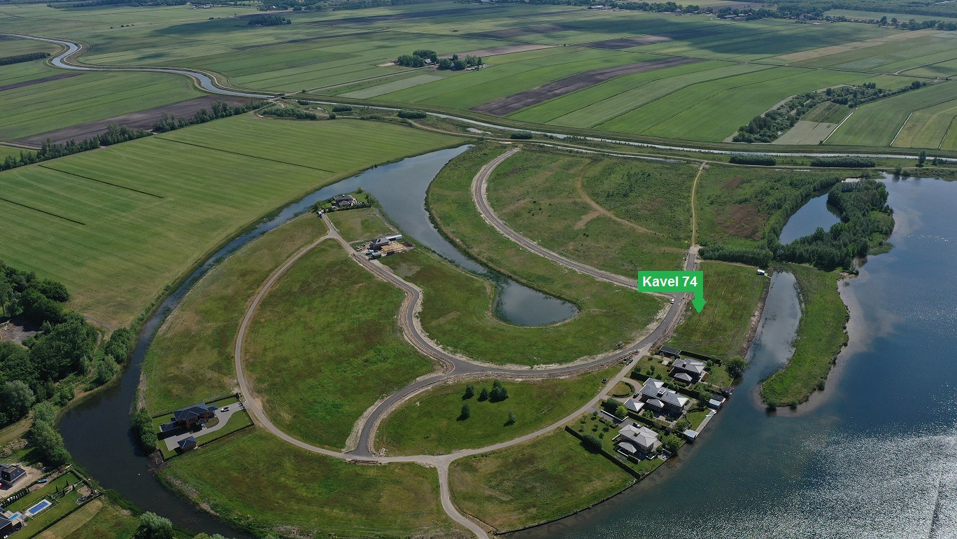 Kavel 74 is verkocht - Landgoed de Woldberg